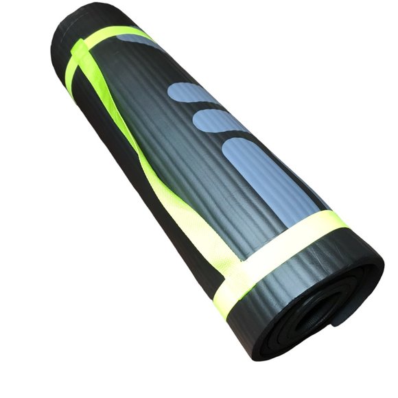Fila | Accents | Fila Yoga Mat Sling Carrying Handle Fitness Foam ...